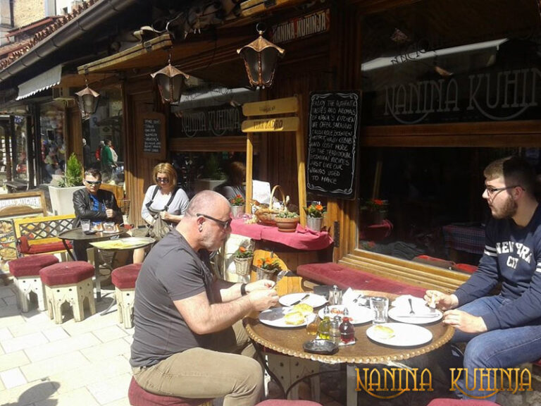 Photo Gallery – Nanina Kuhinja – Sarajevo